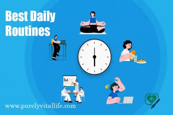 Ideal Daily Routine for Adults in 30 Minutes | Guide 2025